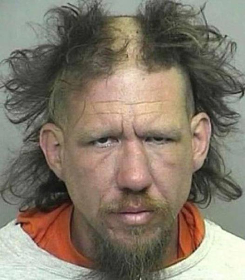 25 of the Creepiest Mugshots You'll Ever See | 22 Words