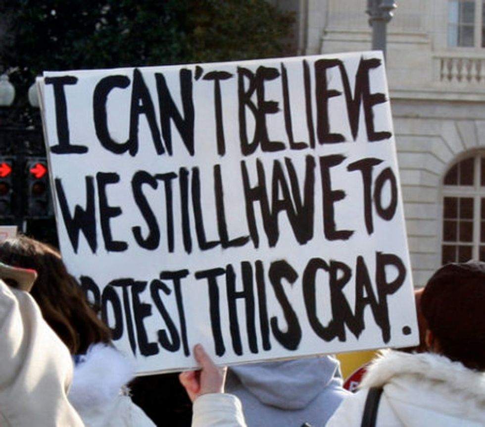 30 Awesome Protest Signs That Will Make You Want To Join the Cause | 22 ...