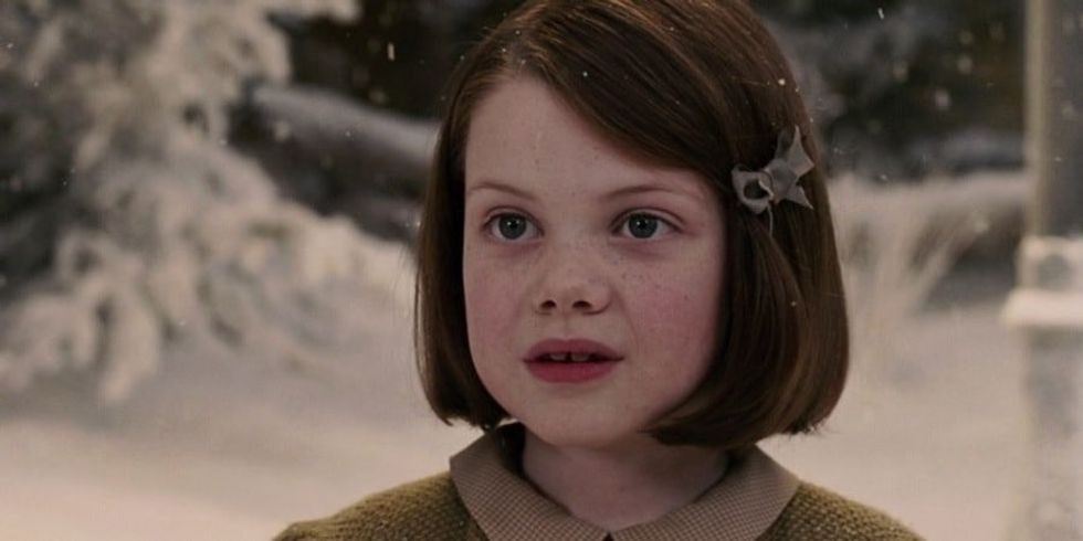 Lucy From The Chronicles Of Narnia Is All Grown Upsee What She Looks Like Now 22 Words
