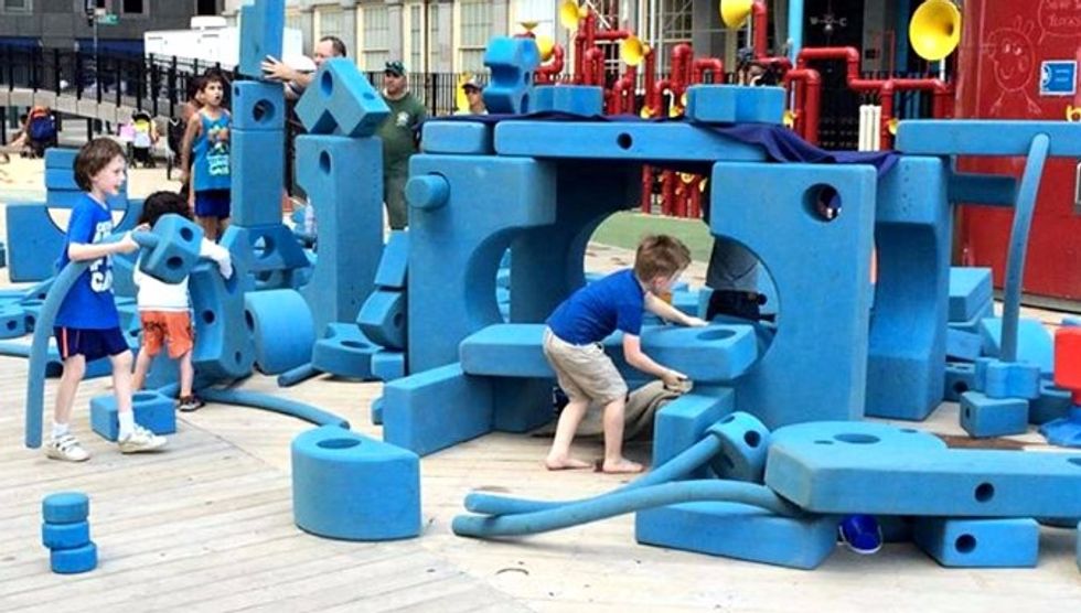 These 35 AWESOME Playgrounds Are the Coolest Things You've EVER Seen ...