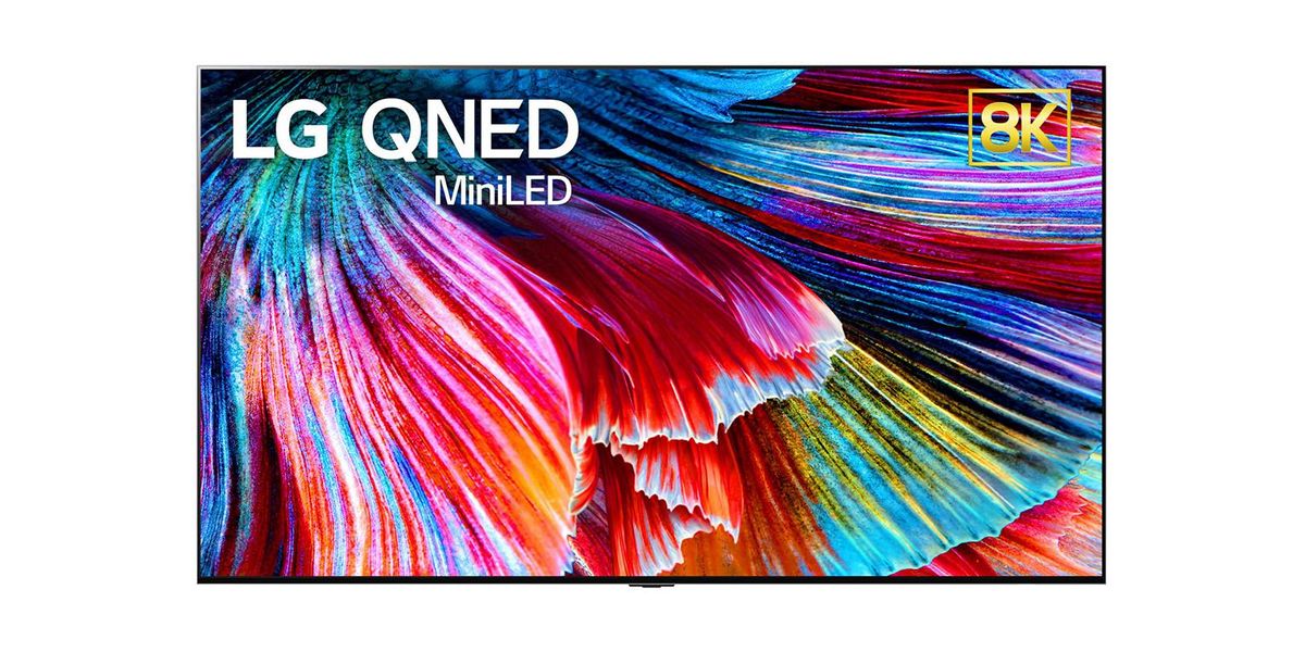 New LG QNED television technology explained - Gearbrain