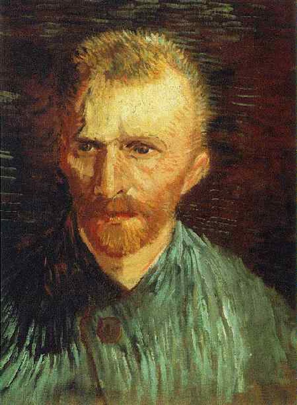 All of Vincent Van Gogh's self-portraits [38 pictures] | 22 Words