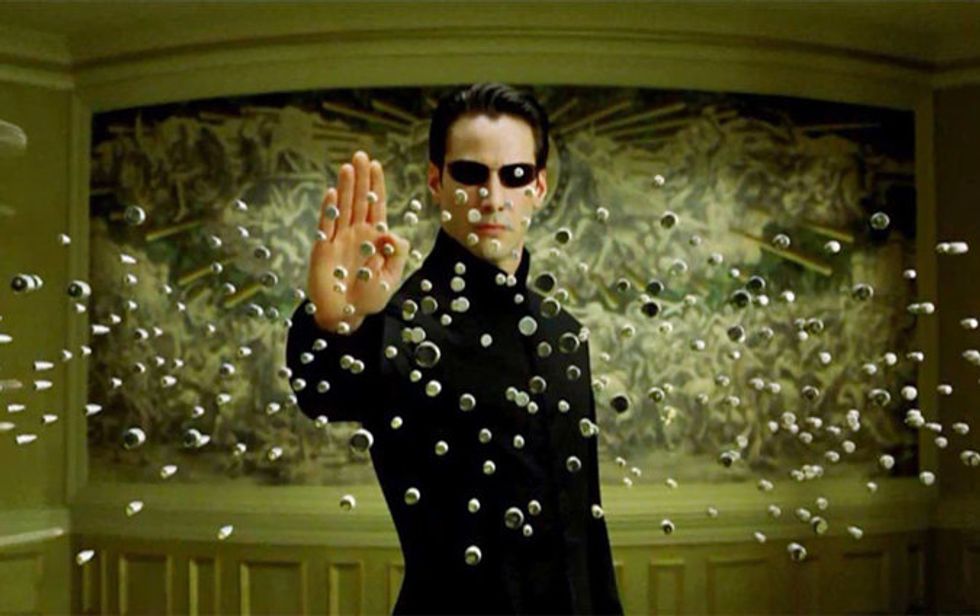 100 of the Most Beautiful Movie Shots That Are Works of Art | 22 Words