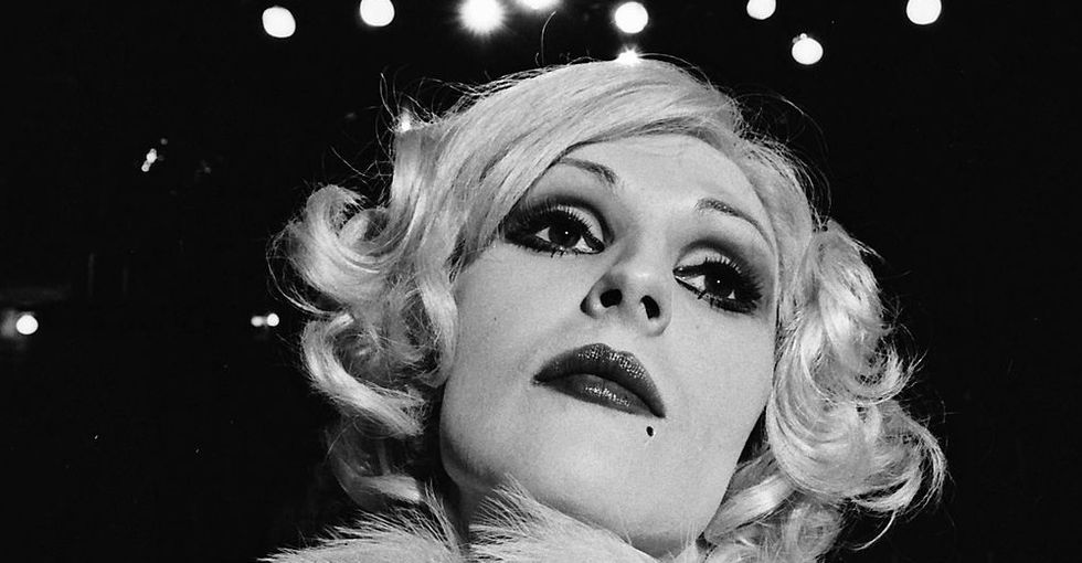 30 Famous Transgender Celebrities | 22 Words