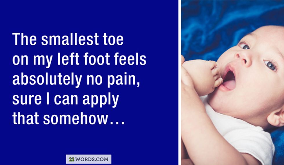 Weird, Random, and Virtually Useless Talents People Possess | 22 Words