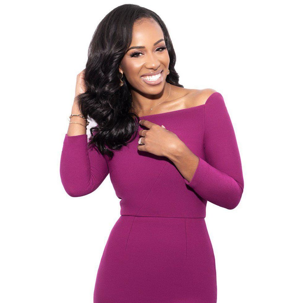 Jeannette Reyes, 31 - xoNecole: Women's Interest, Love, Wellness, Beauty
