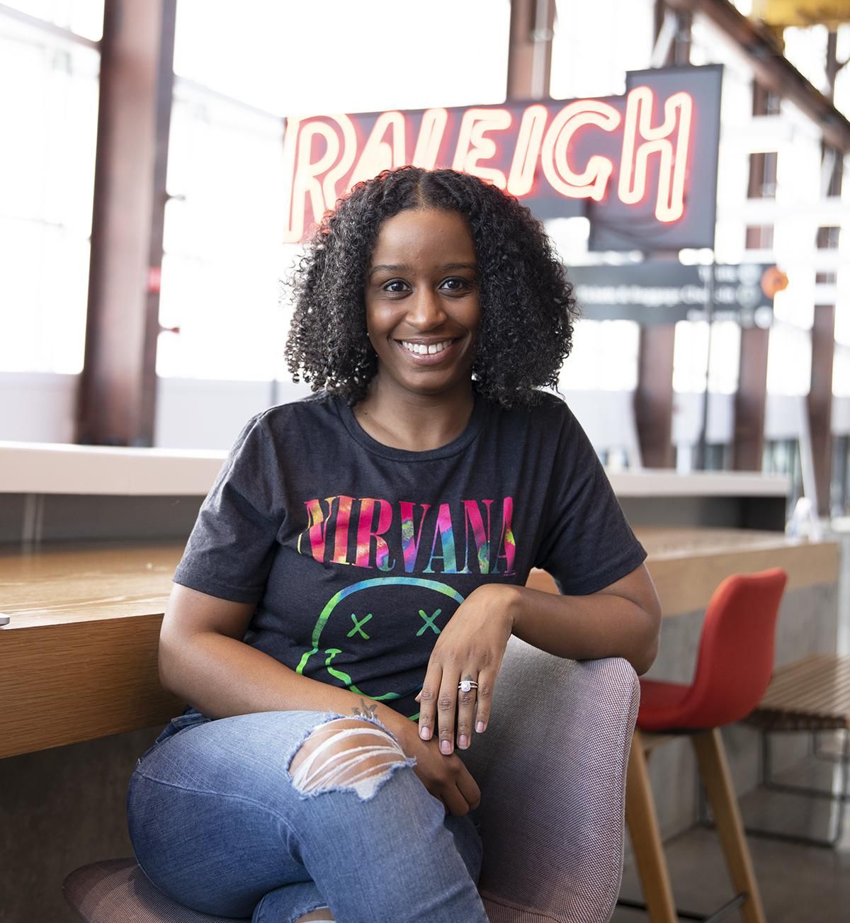 Alisha Robertson, 32 - xoNecole