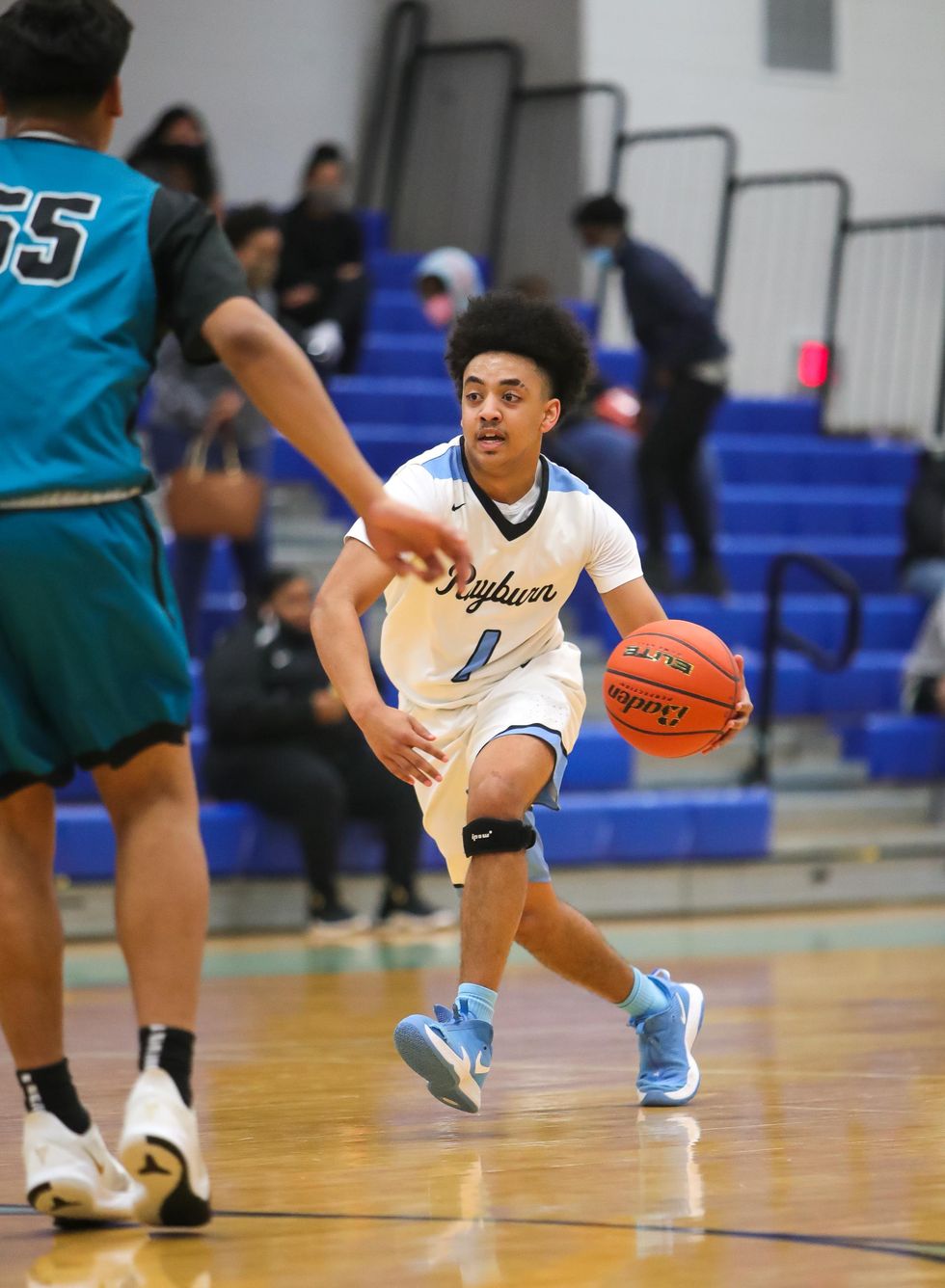 IN FOCUS: Sam Rayburn; Pasadena Memorial in action - VYPE