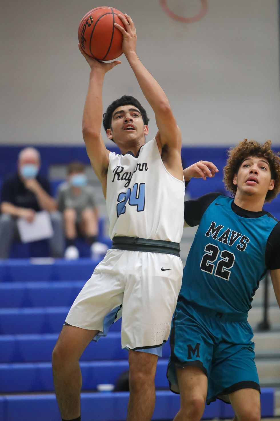 IN FOCUS: Sam Rayburn; Pasadena Memorial in action - VYPE