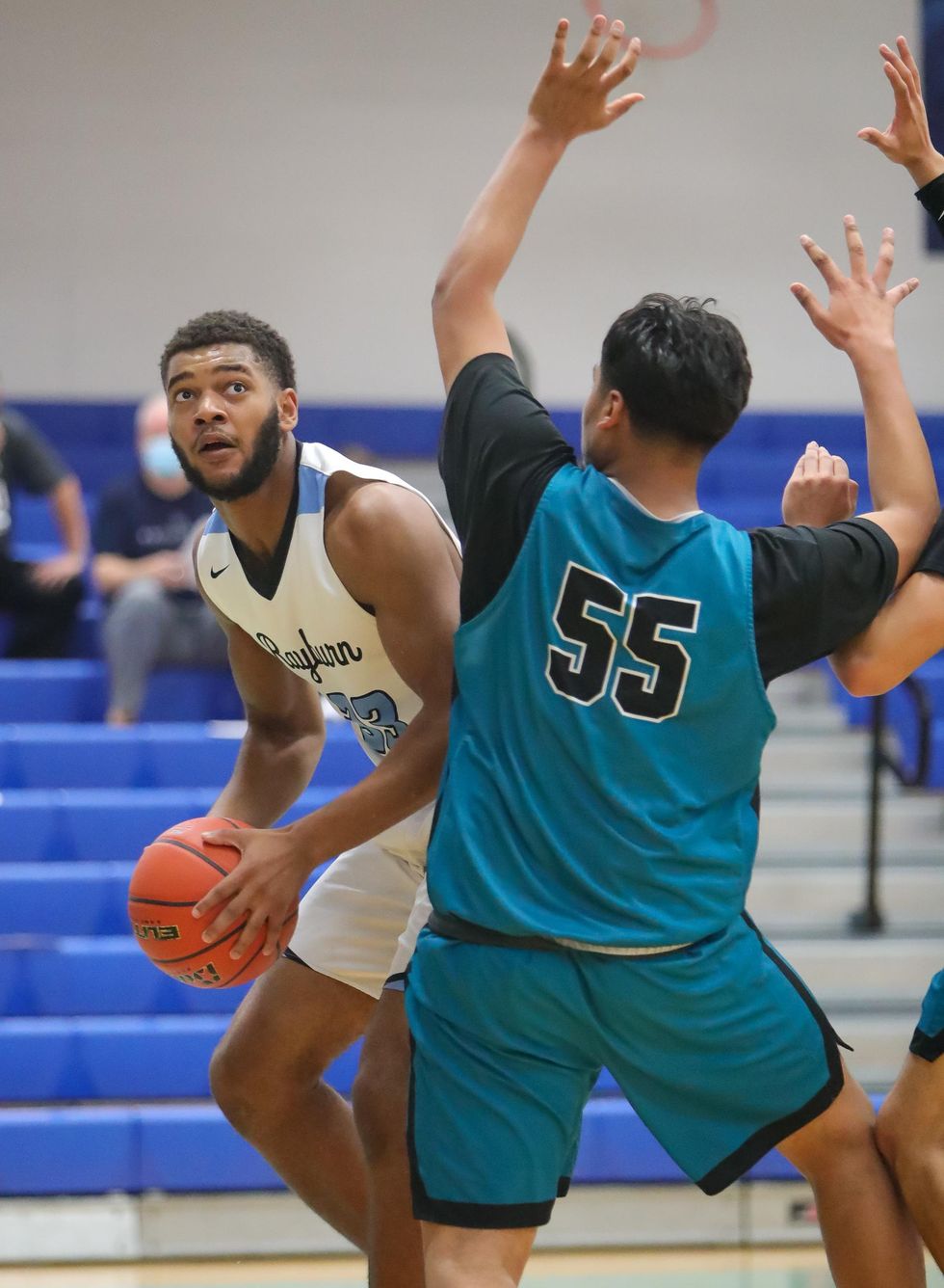 IN FOCUS: Sam Rayburn; Pasadena Memorial in action - VYPE