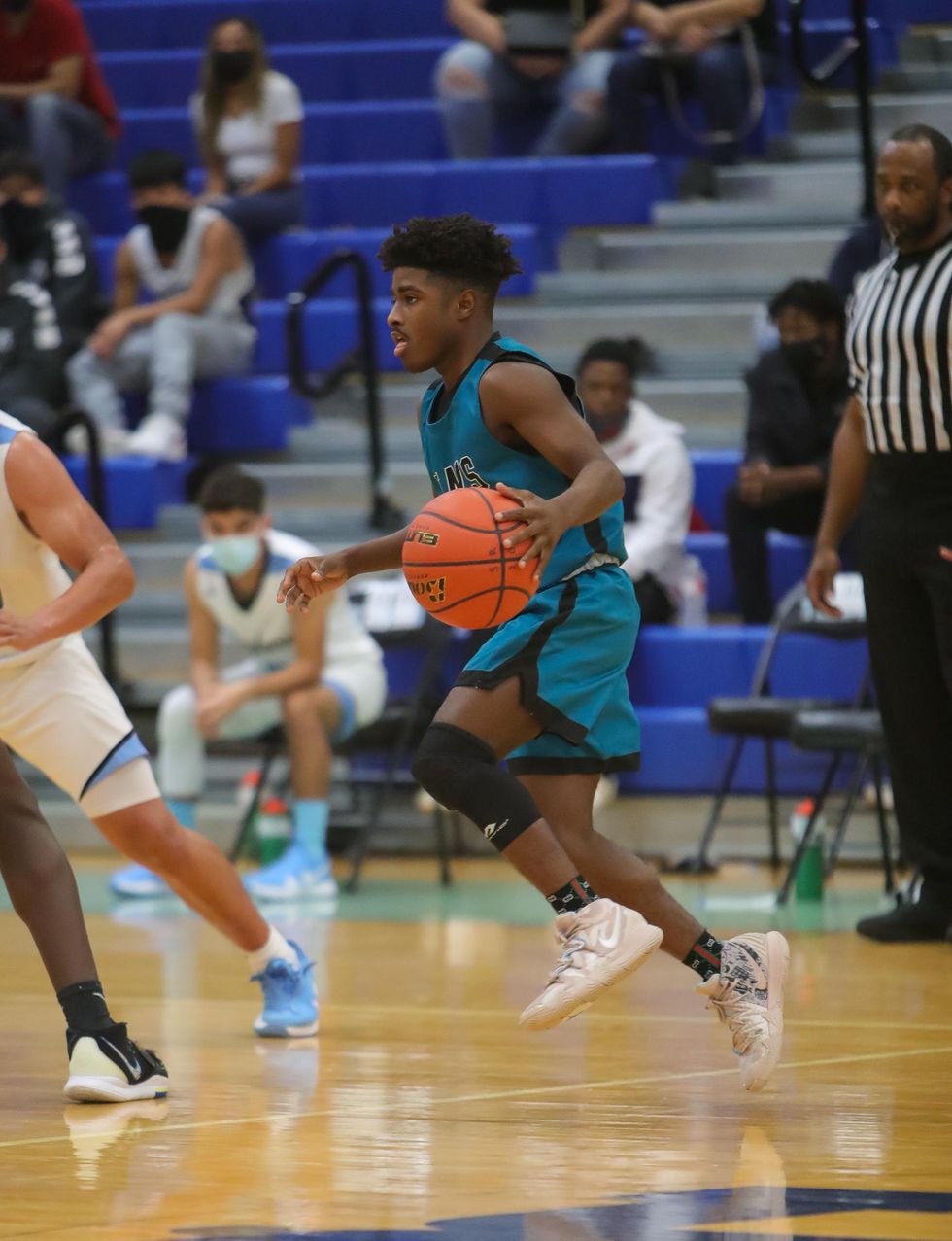 IN FOCUS: Sam Rayburn; Pasadena Memorial in action - VYPE