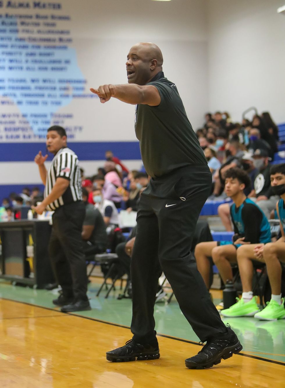 IN FOCUS: Sam Rayburn; Pasadena Memorial in action - VYPE