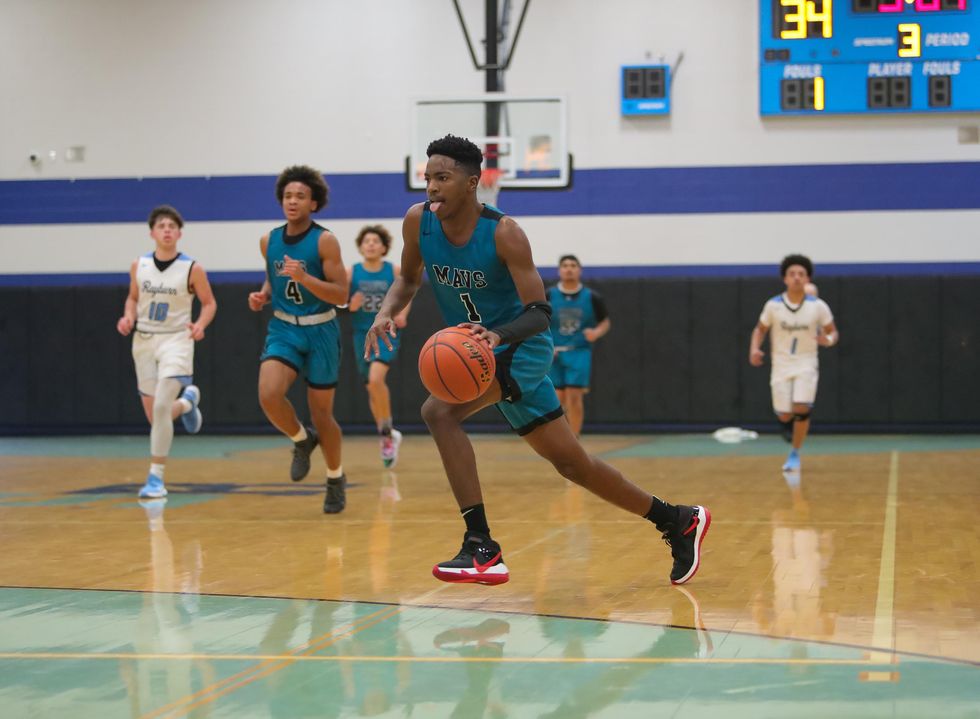 IN FOCUS: Sam Rayburn; Pasadena Memorial in action - VYPE