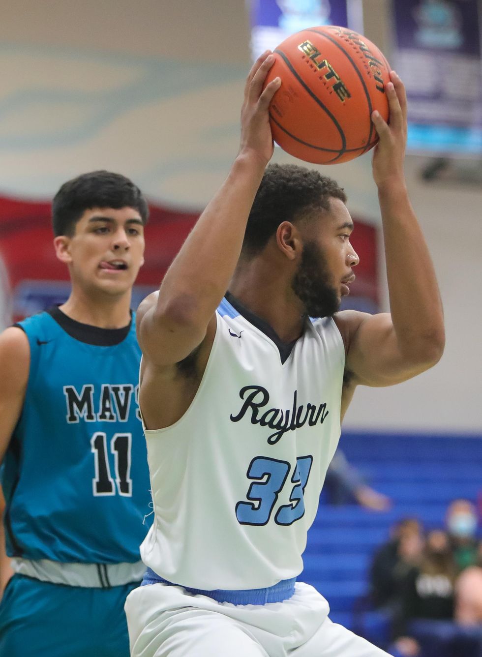 IN FOCUS: Sam Rayburn; Pasadena Memorial in action - VYPE