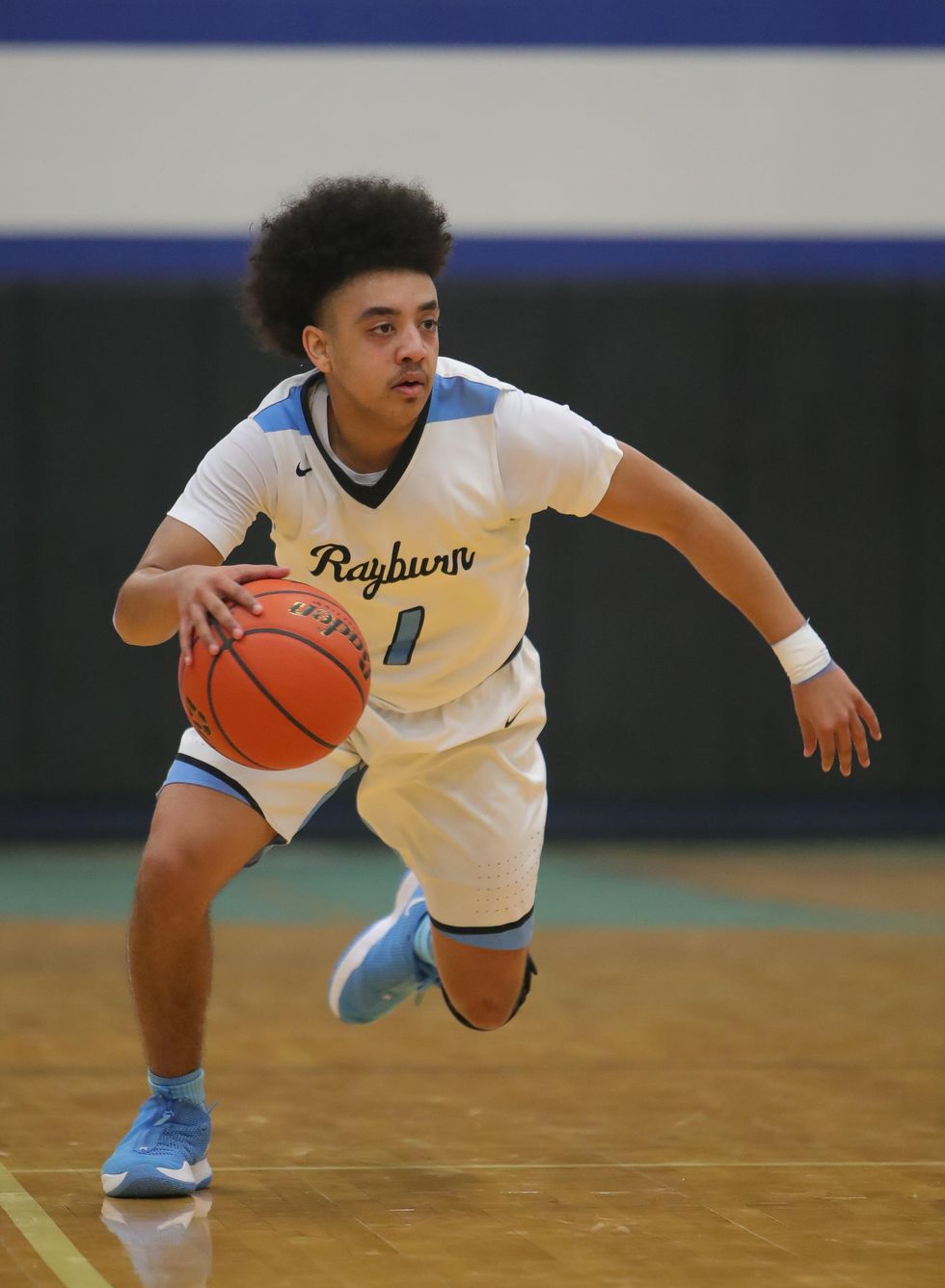 IN FOCUS: Sam Rayburn; Pasadena Memorial in action - VYPE