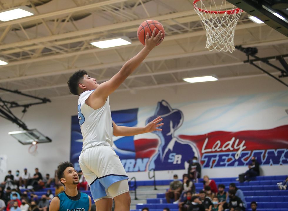 IN FOCUS: Sam Rayburn; Pasadena Memorial in action - VYPE