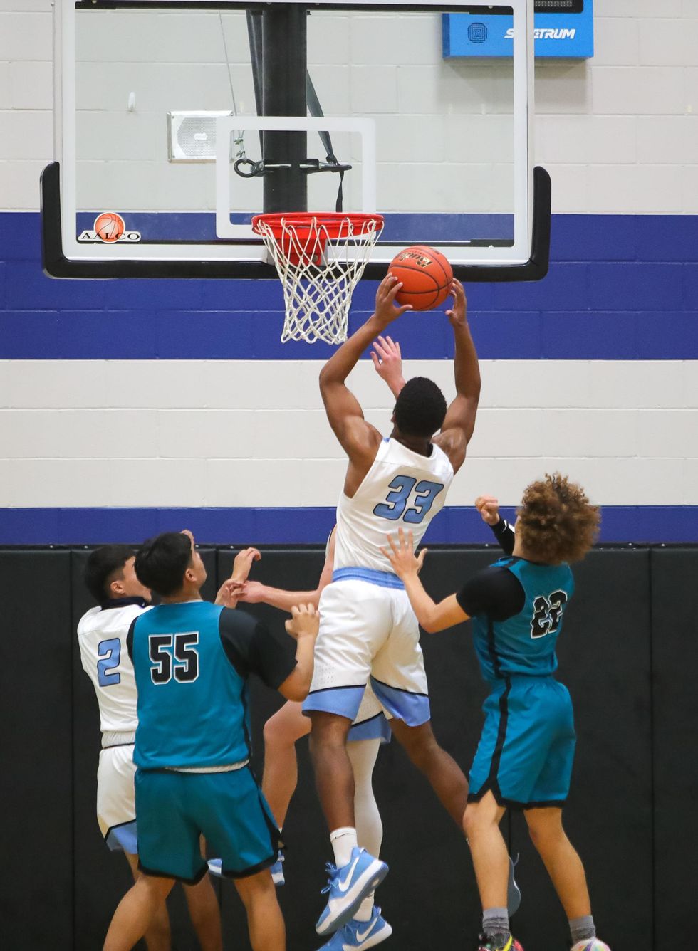 IN FOCUS: Sam Rayburn; Pasadena Memorial in action - VYPE