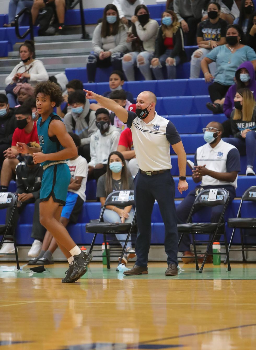 IN FOCUS: Sam Rayburn; Pasadena Memorial in action - VYPE