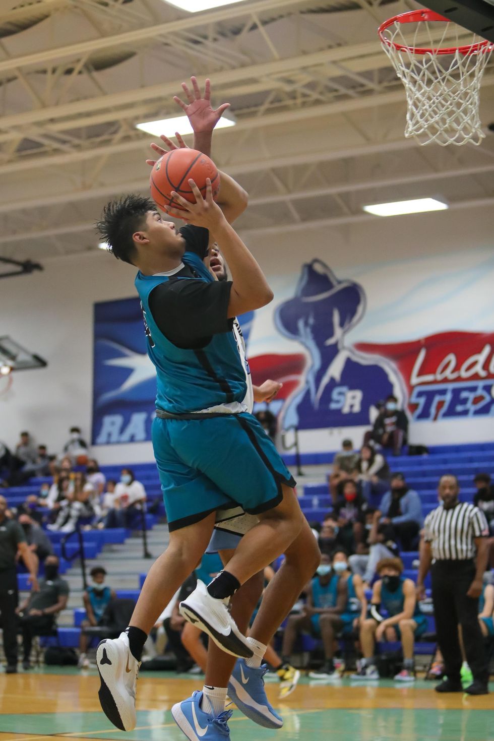 IN FOCUS: Sam Rayburn; Pasadena Memorial in action - VYPE