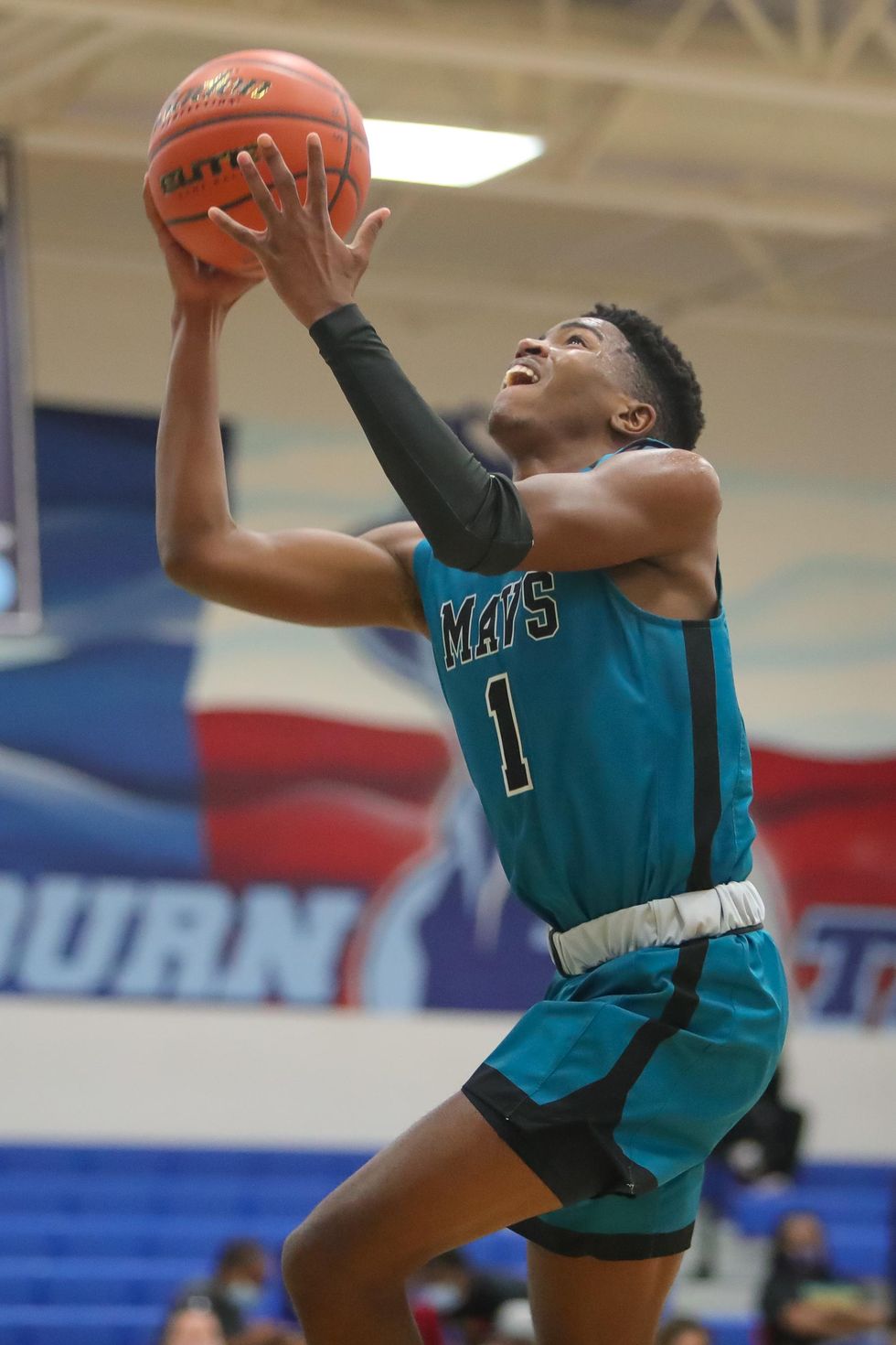 IN FOCUS: Sam Rayburn; Pasadena Memorial in action - VYPE