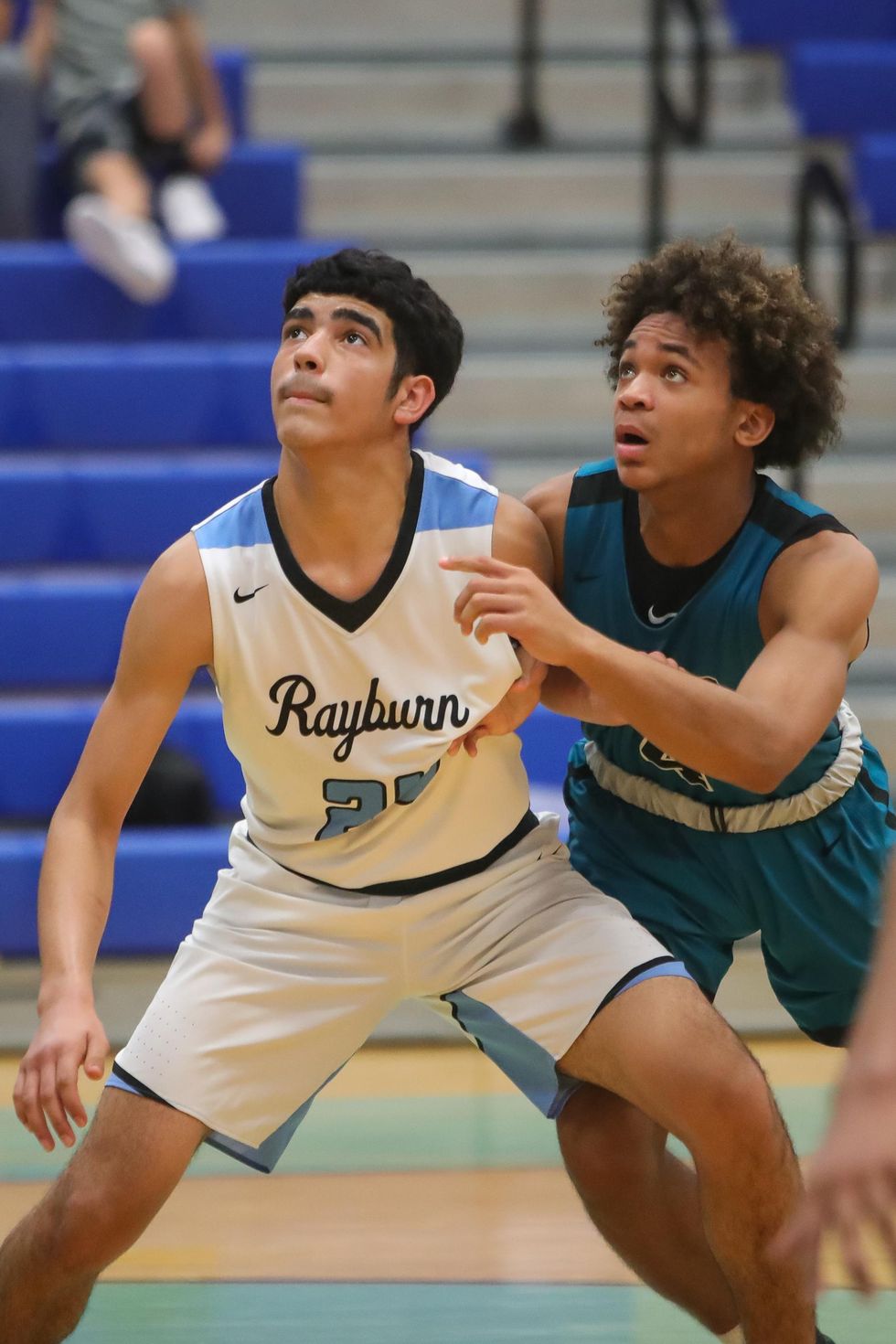 IN FOCUS: Sam Rayburn; Pasadena Memorial in action - VYPE