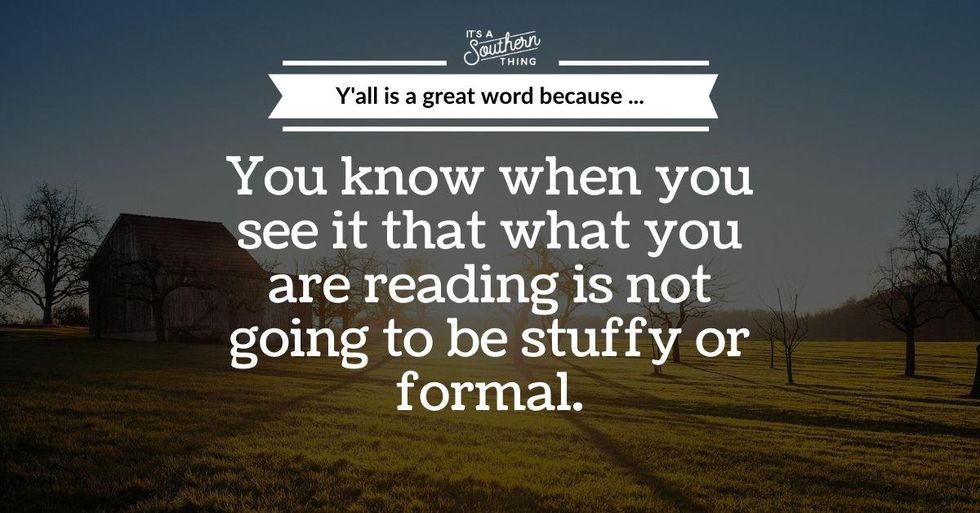 18 ways Southerners say hello and goodbye - It's a Southern Thing