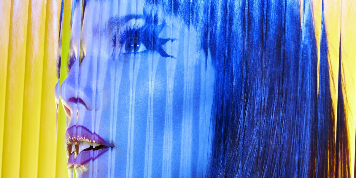 Halsey Announces Makeup Line, "about-face" - PAPER Magazine