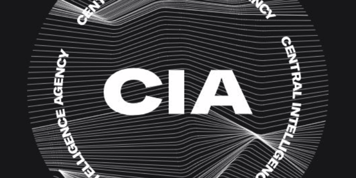 CIA's New Logo Sparks Memes - PAPER Magazine