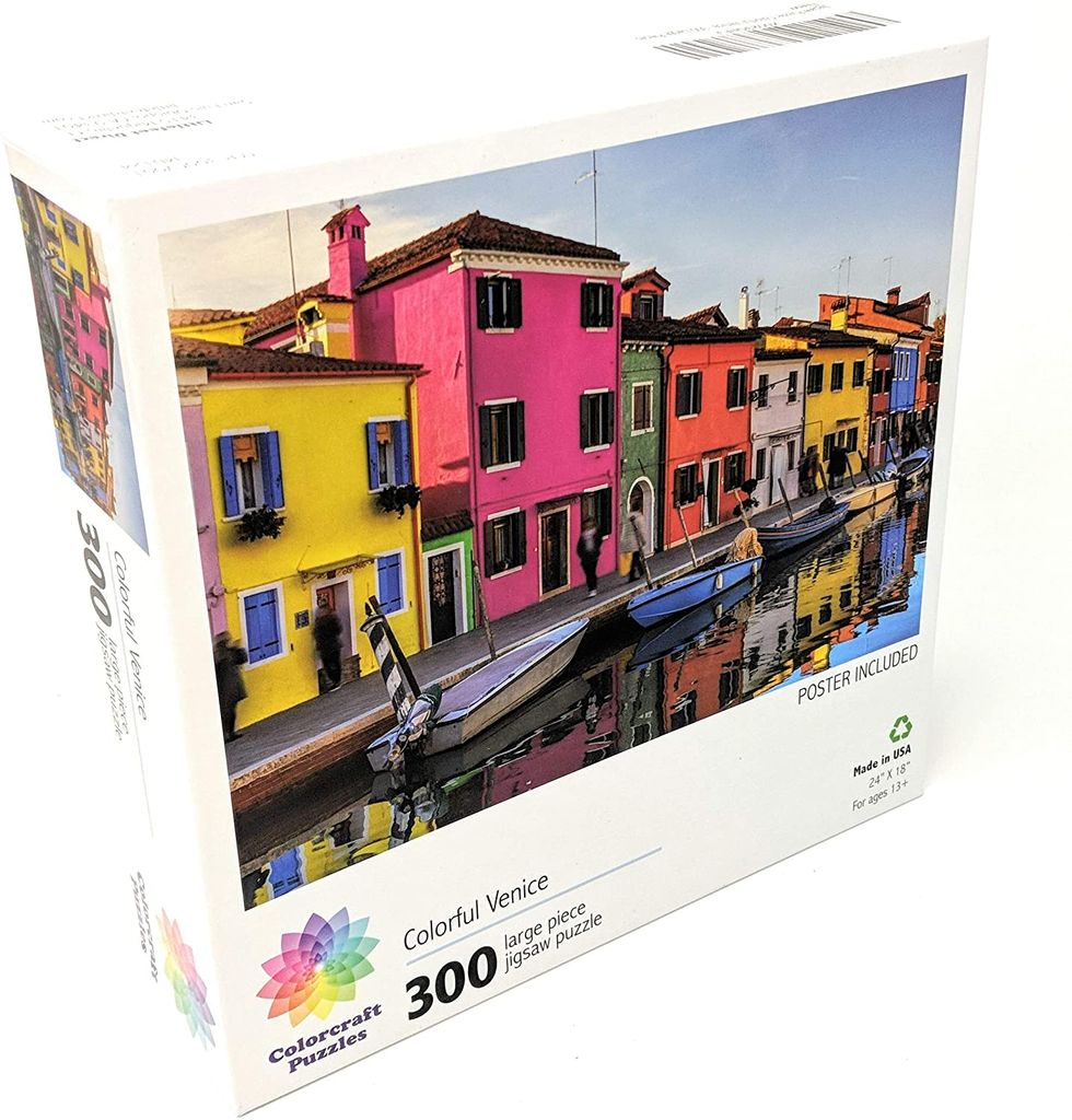 The Most Beautiful Puzzles on Earth | 22 Words