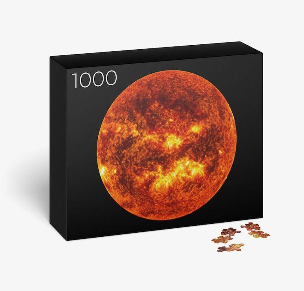 The Most Beautiful Puzzles on Earth | 22 Words