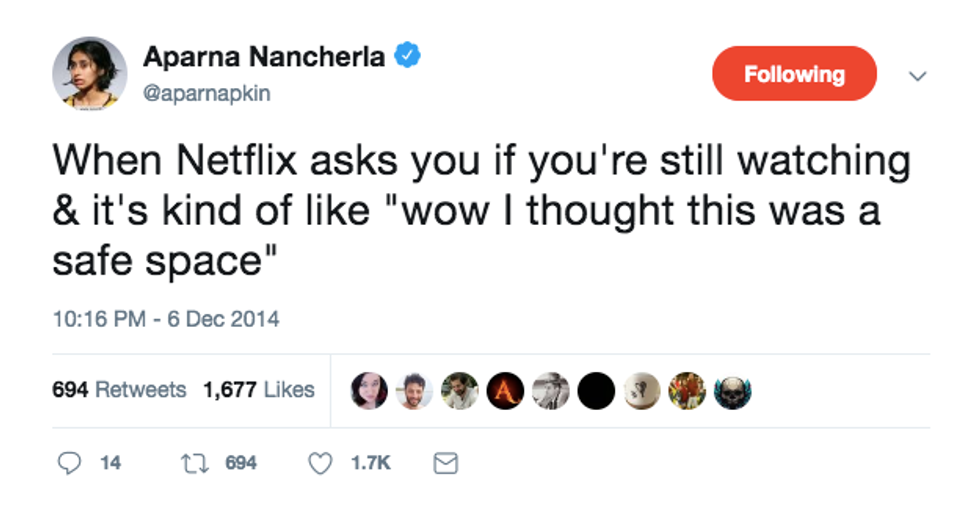 29 Tweets and Jokes About Netflix That Are Way Too Relatable | 22 Words