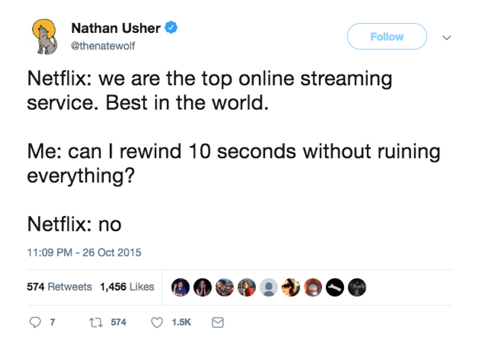 29 Tweets and Jokes About Netflix That Are Way Too Relatable | 22 Words