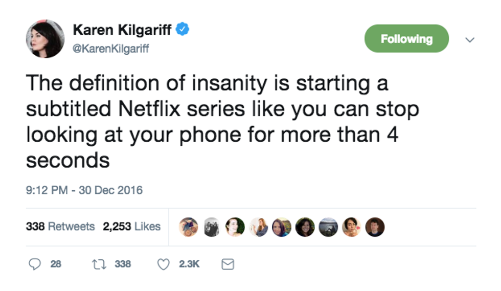 29 Tweets and Jokes About Netflix That Are Way Too Relatable | 22 Words