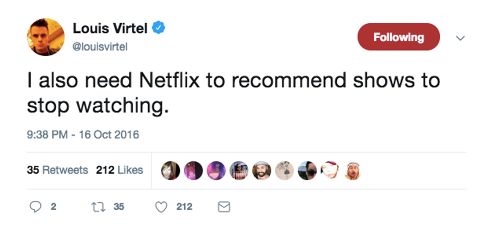 29 Tweets and Jokes About Netflix That Are Way Too Relatable | 22 Words