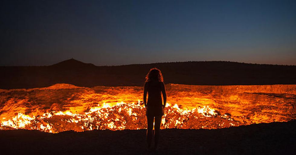 30 Terrifying Facts About the Most Dangerous Places on Earth | 22 Words