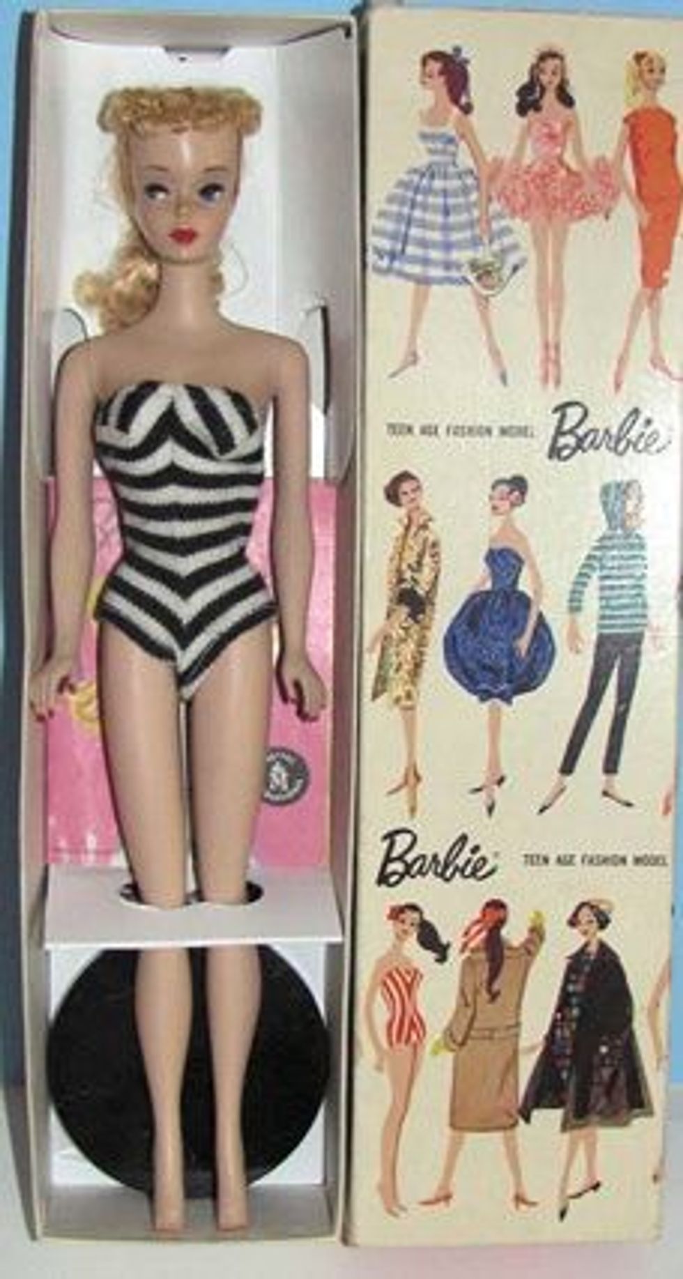 These Barbies Are Worth A Ton Of Money And You Might Still Own Them these-barbies-are-worth-a-ton-of-money-and-you-might-still-own-them
