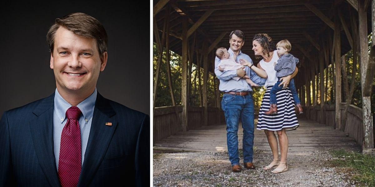 Americans, please take Luke Letlow's death as the cautionary tale that ...