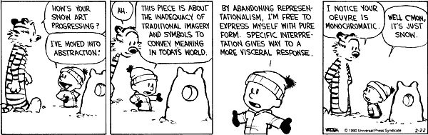 The 7 Best Calvin and Hobbes Strips