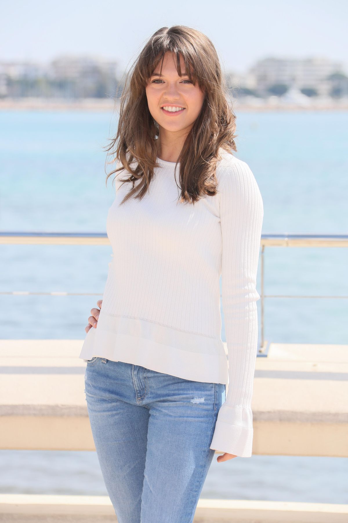 Sabrina Bartlett AKA Siena - PAPER Magazine