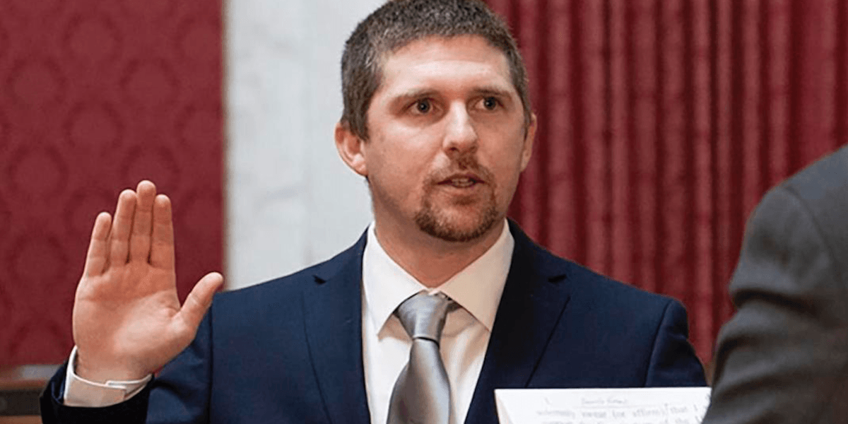 West Virginia GOP Legislator Charged In Capitol Riot - National Memo