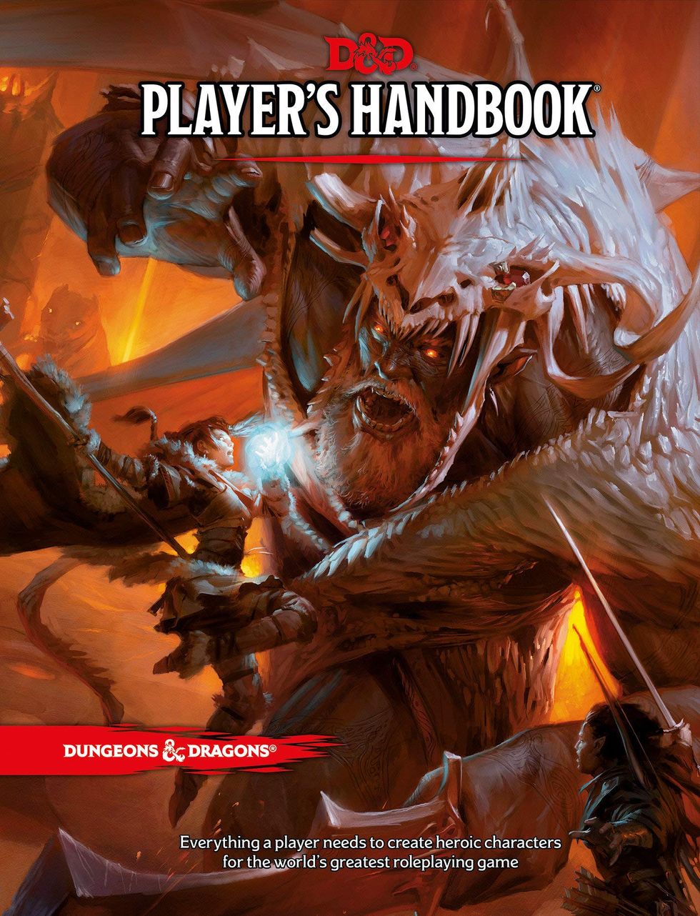 The Essential Dungeons and Dragons Starter Set (2020) | 22 Words
