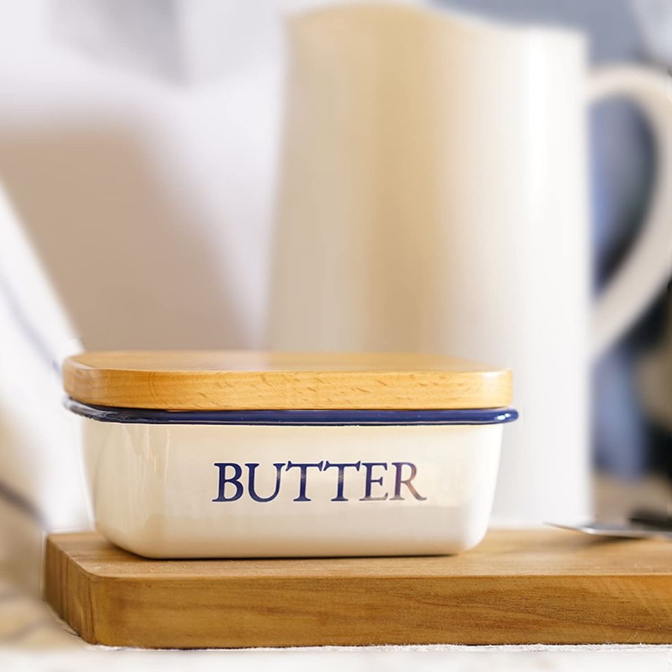 The 10 Best and Cutest Butter Dishes You Can Buy in 2020 | 22 Words