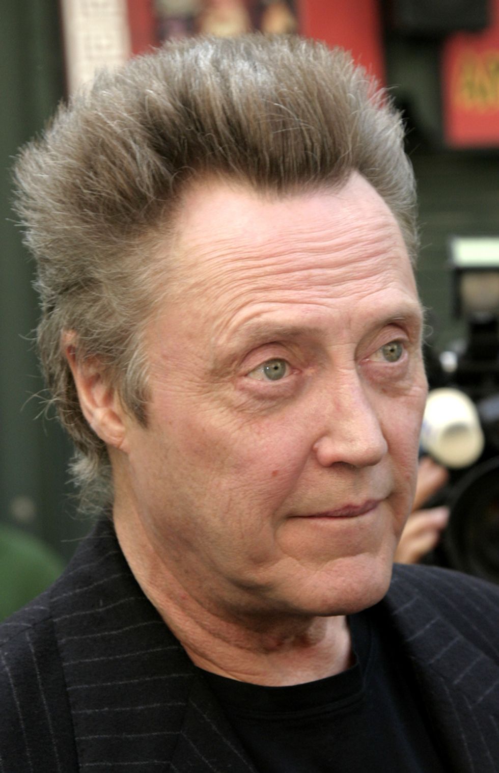 The Truth About Christopher Walken Is Out in the Open Now | 22 Words