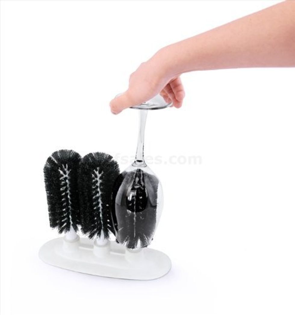 The 10 Best Bristle Brushes for Cleaning Out Glasses and Bottles (2020 ...