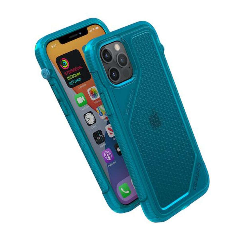 Catalyst's iPhone 12 cases are waterproof and neon bright - Gearbrain