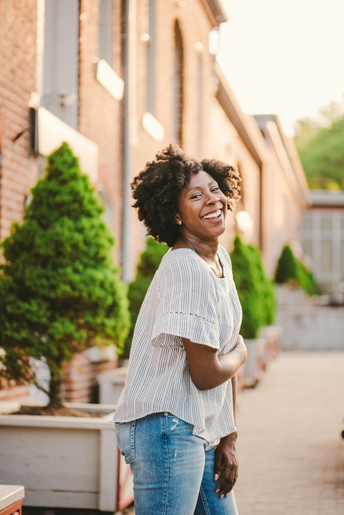 Danae Smith - xoNecole