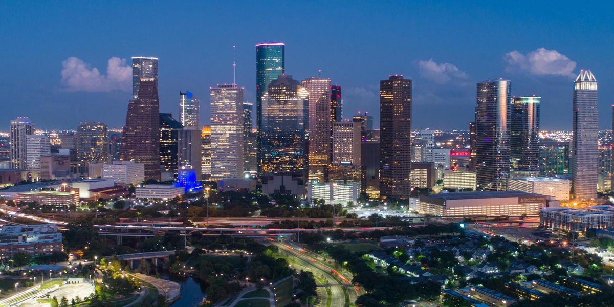 The future of Houston's economy shines bright, according to new report ...