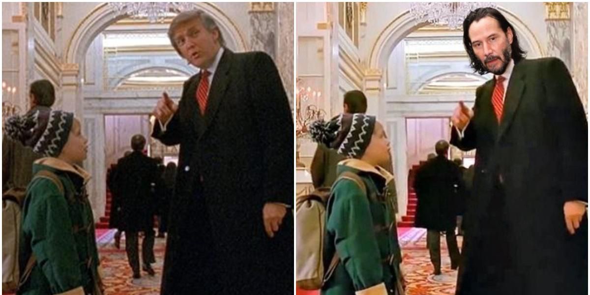 Delete Trump's cameo in Home Alone 2? We prefer these 12 hilarious ...
