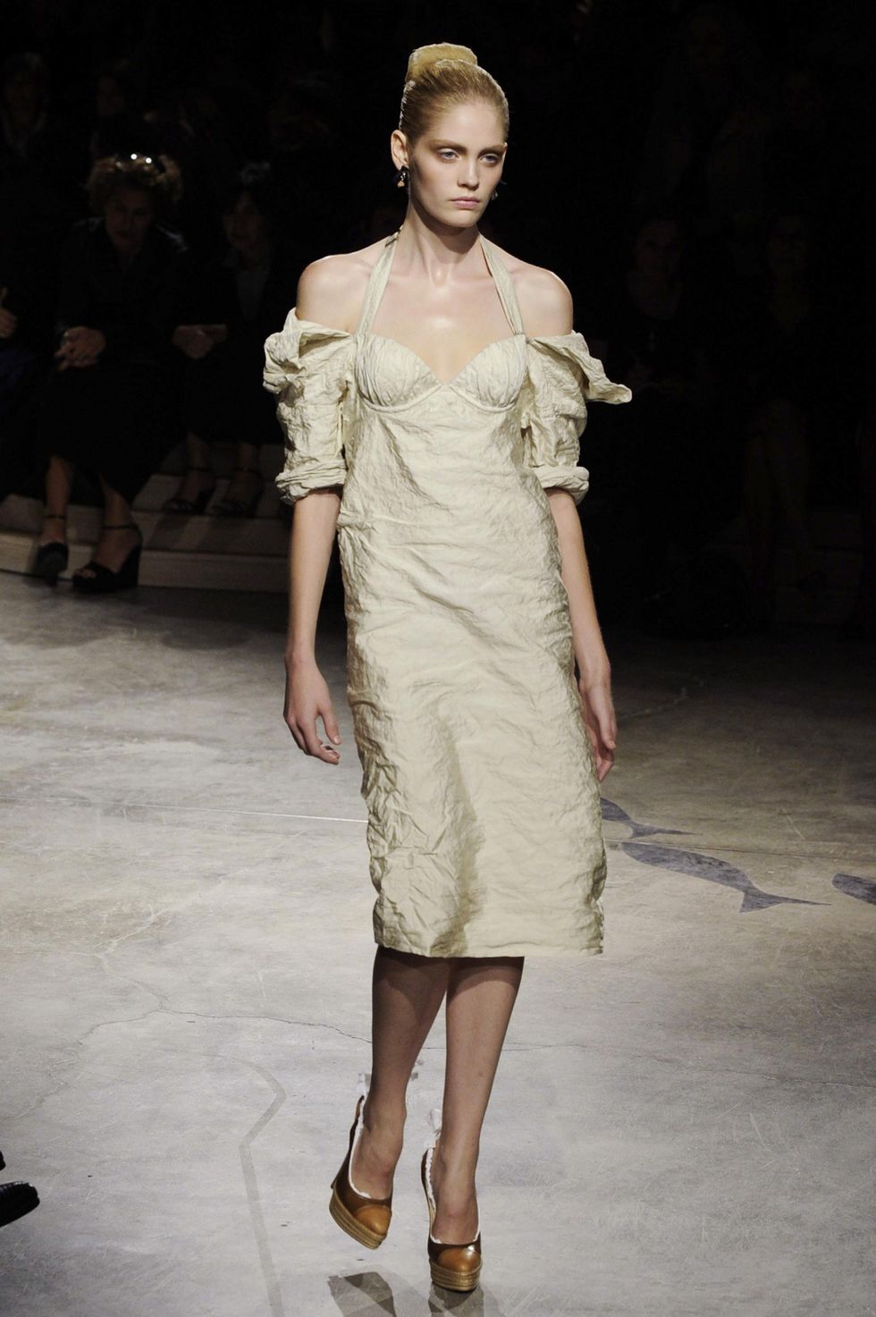 Prada Referenced Archive Runway Looks for Billie Holiday Film - PAPER ...