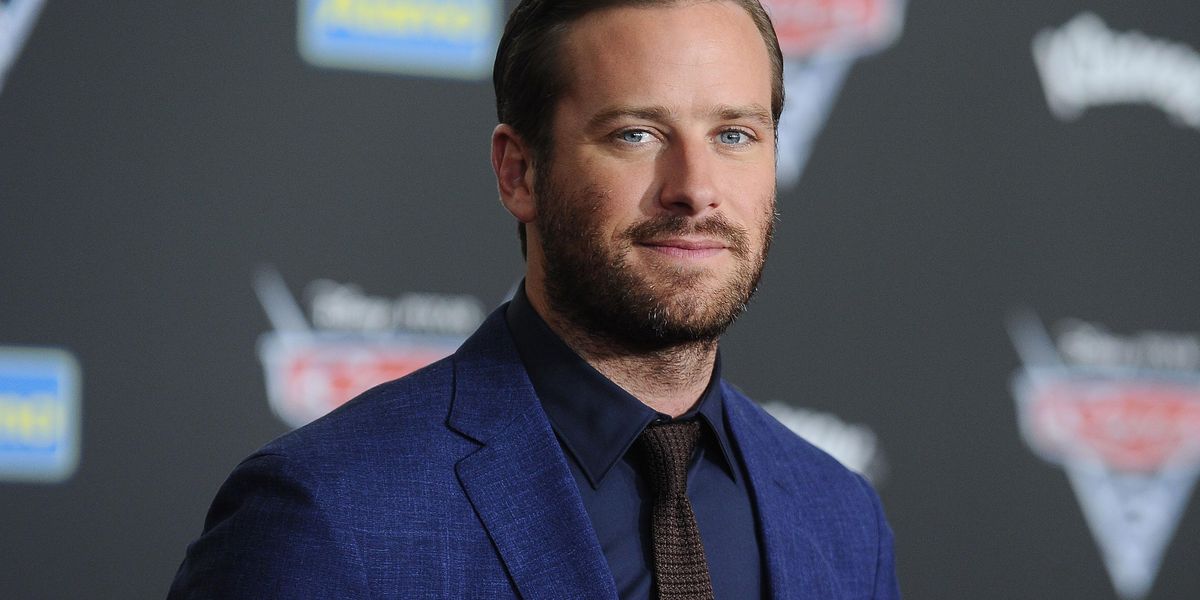 Armie Hammer Responds to Those Alleged DMs - PAPER Magazine